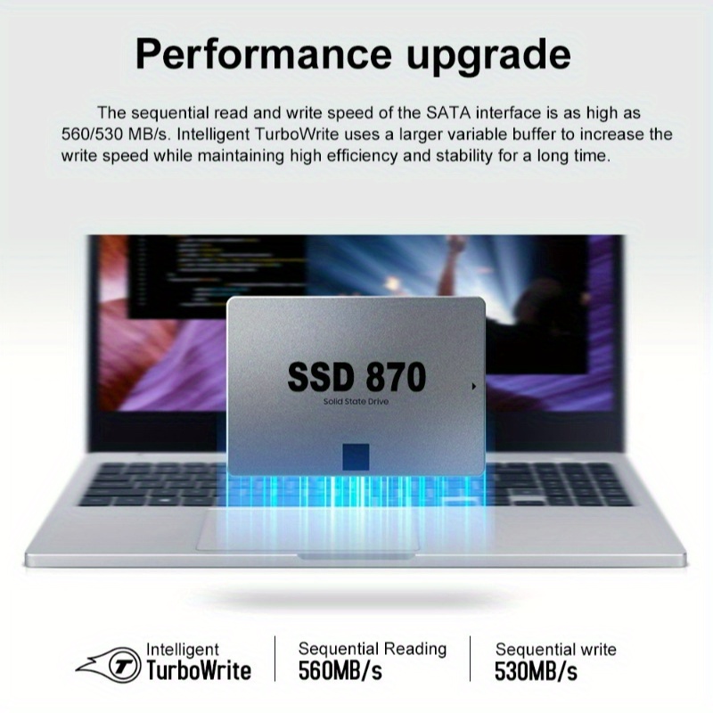 ssd sold on Temu United States