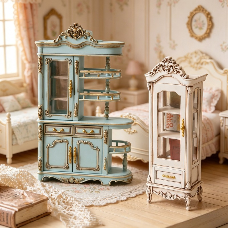 dollhouse miniatures 1 12 scale sold on Temu United States