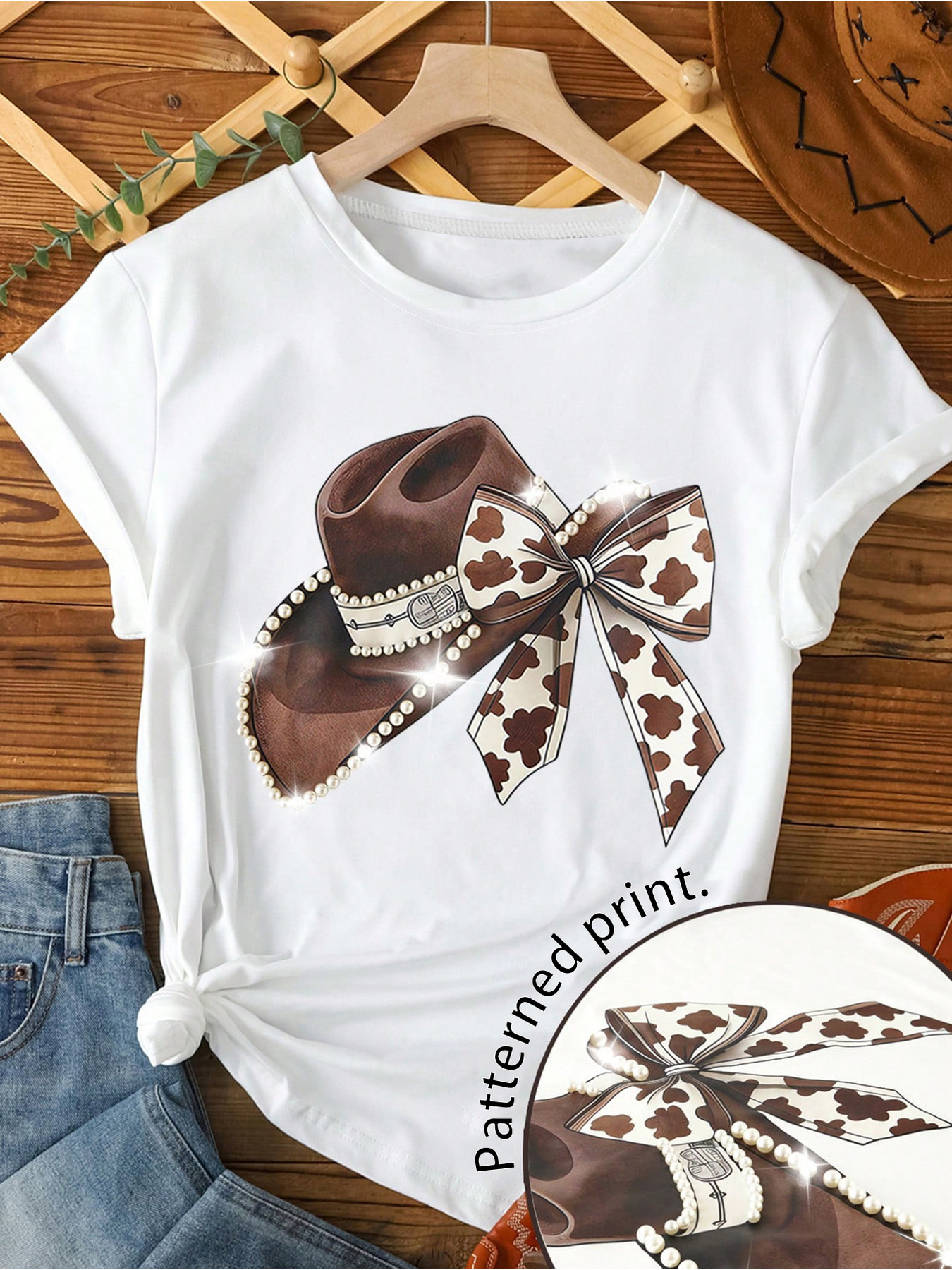 cowboy outfits women sold on Temu United States