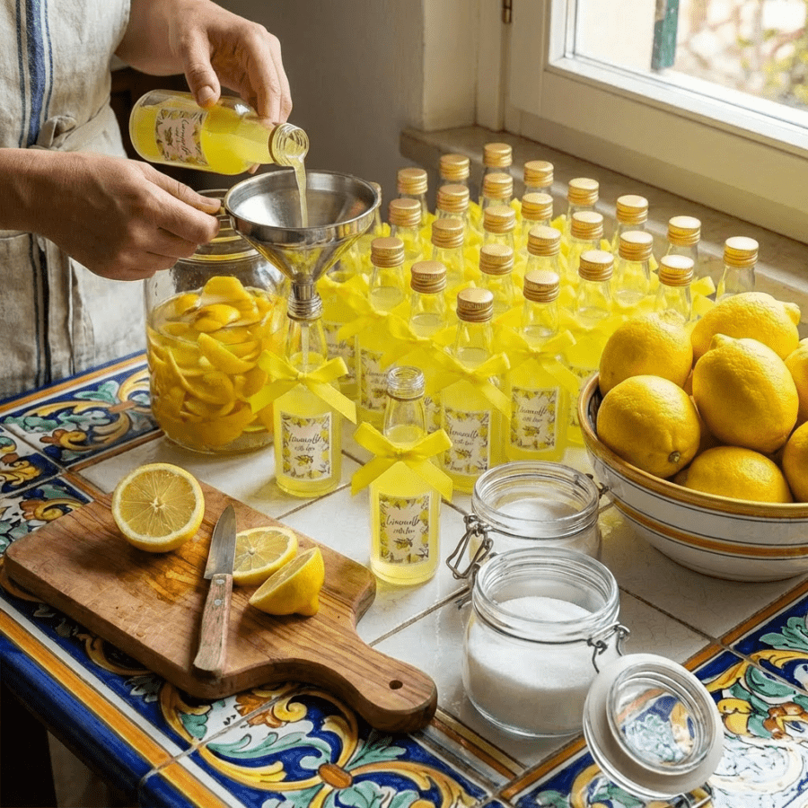 lemon party decorations sold on Temu United States