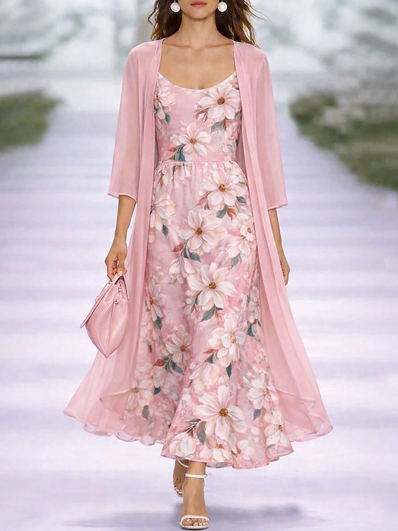 wedding guest dresses sold on Temu United States