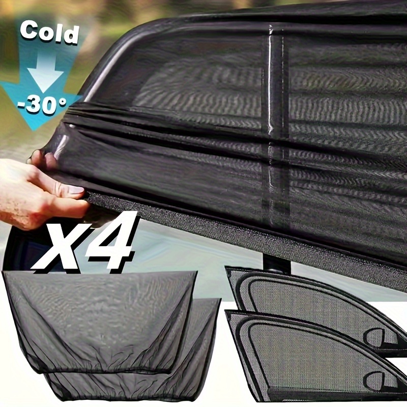 car window screen sold on Temu United States