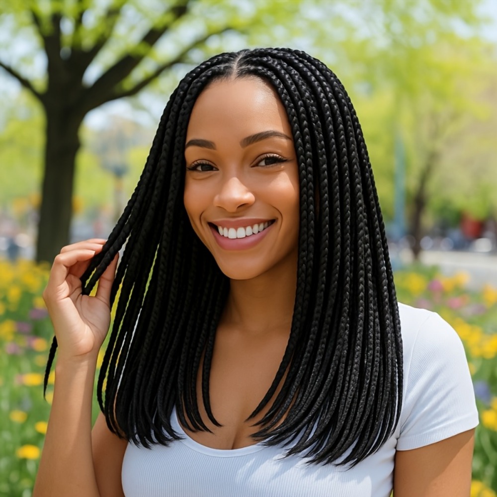 synthetic hair wigs sold on Temu United States