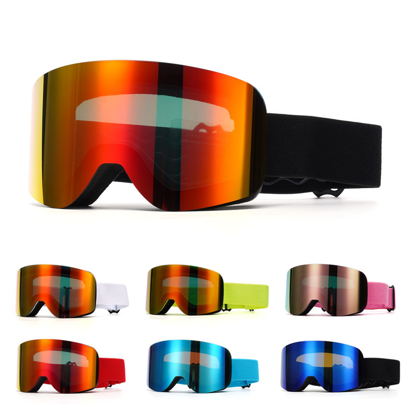 snow goggles sold on Temu United States