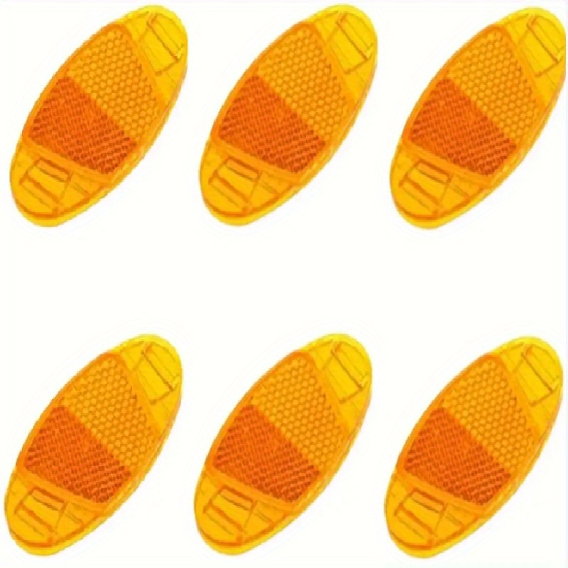 road reflectors sold on Temu United States