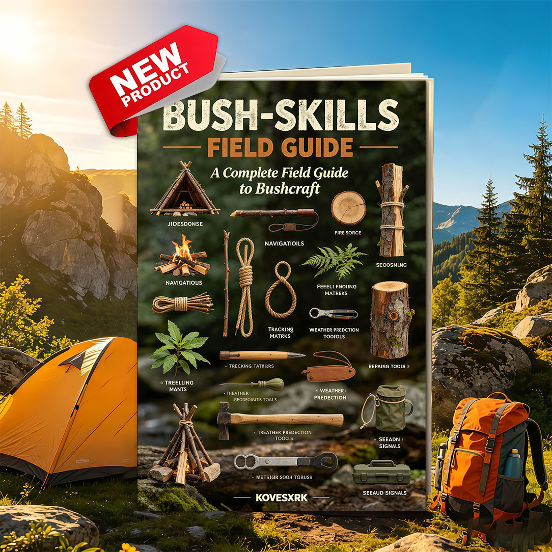 survival gear and equipment - Germany