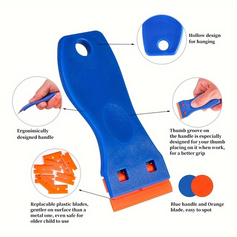 painting scraper tool sold on Temu United States