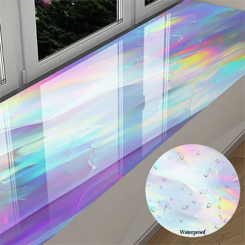 Iridescent Window Tint