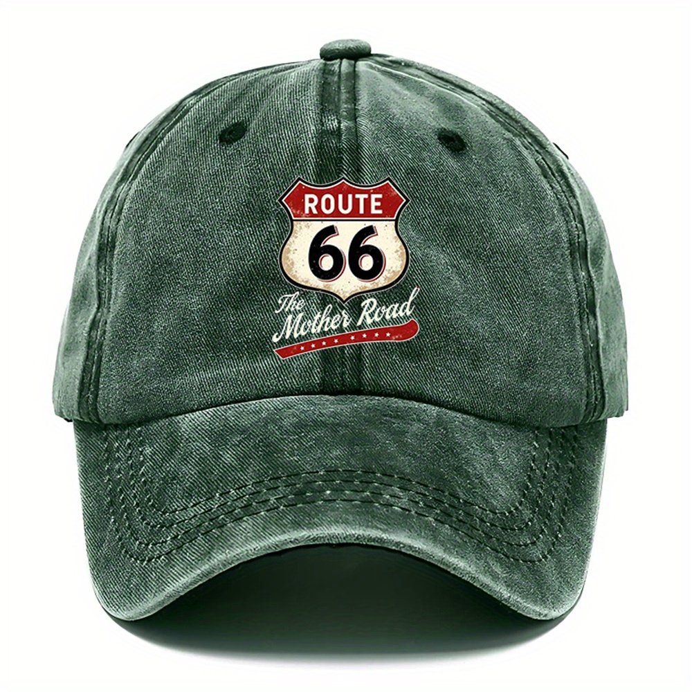 vintage baseball caps sold on Temu United States