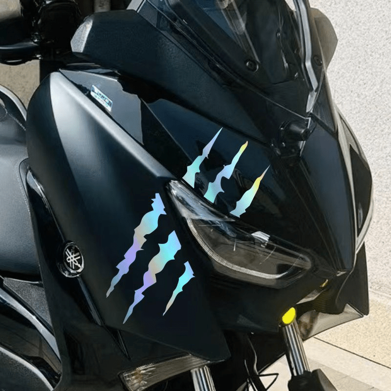 decals for motorcycle sold on Temu United States