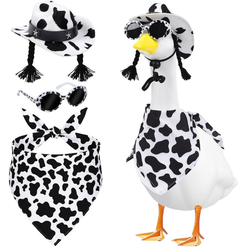 goose outfit sold on Temu United States