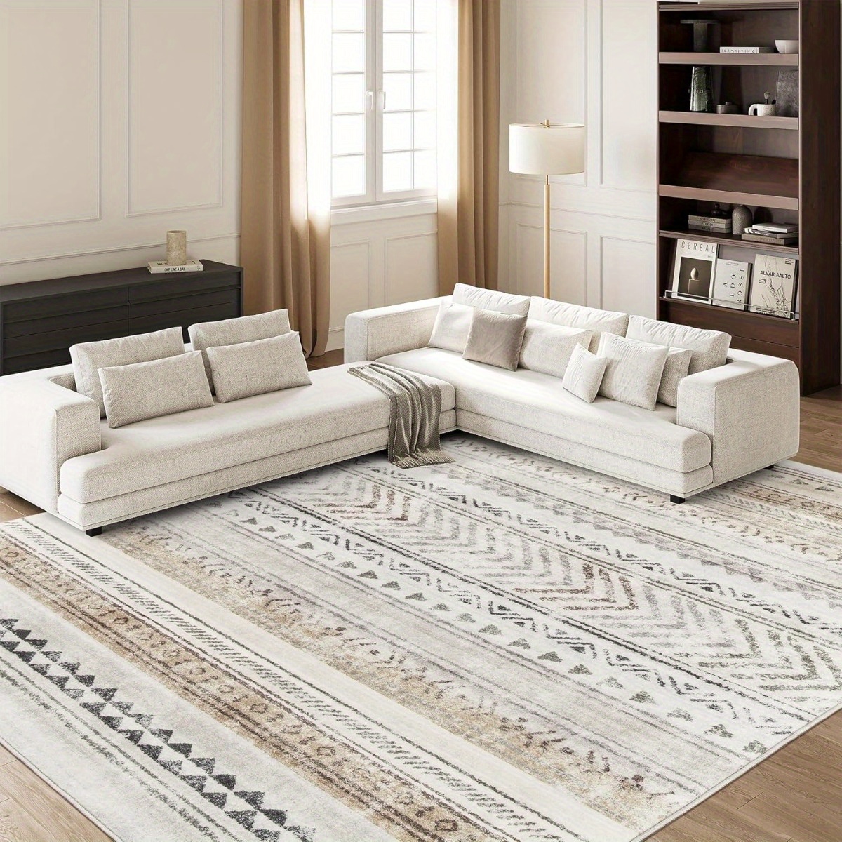 area rug sold on Temu United States