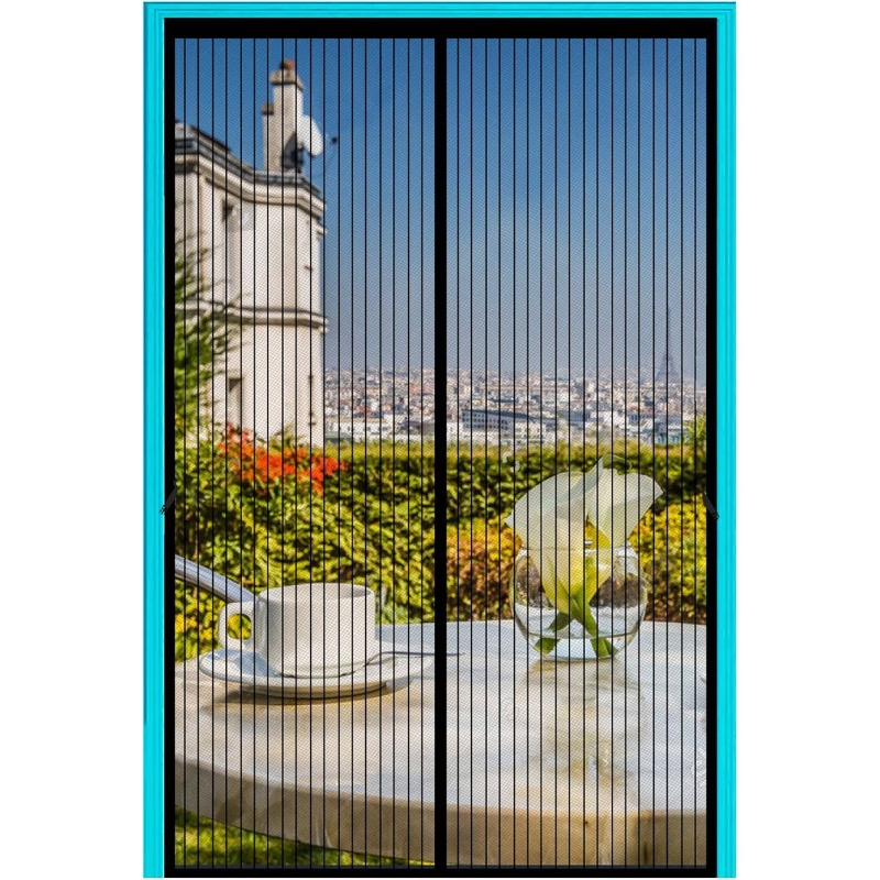screen door sold on Temu United States