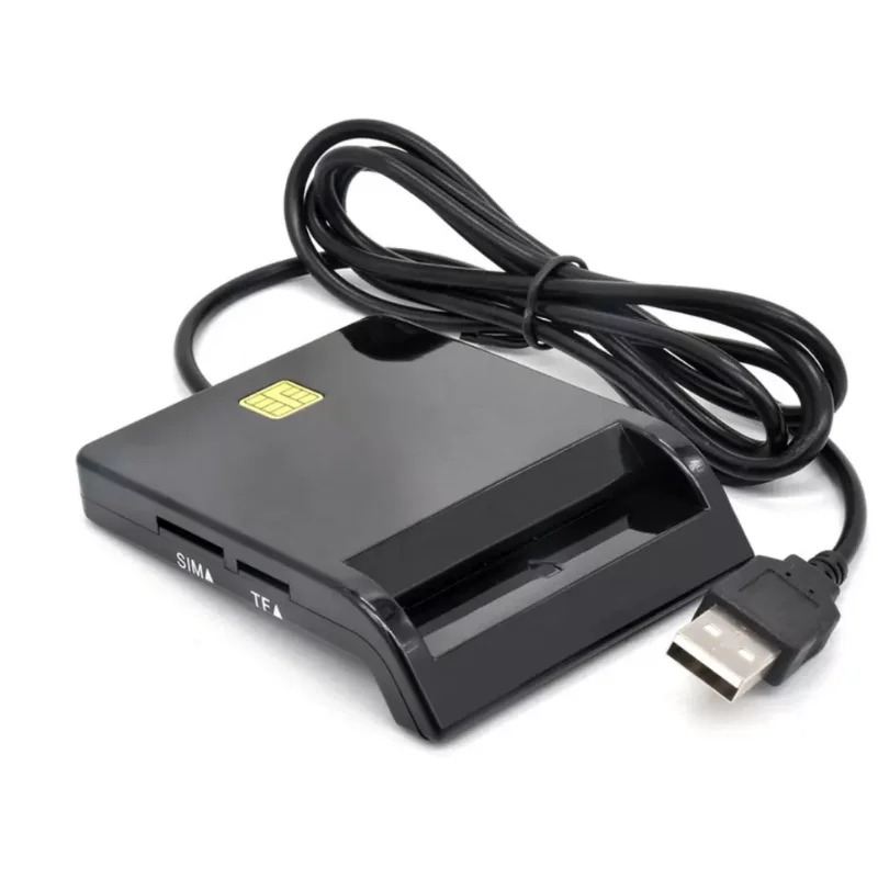 card reader writer sold on Temu United States