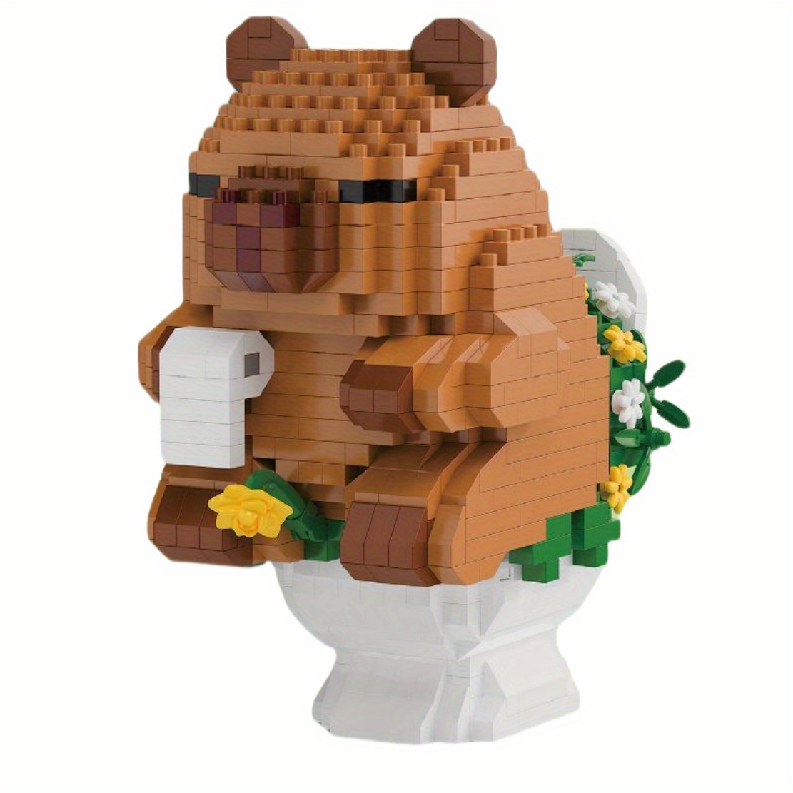bricks blocks sold on Temu United States