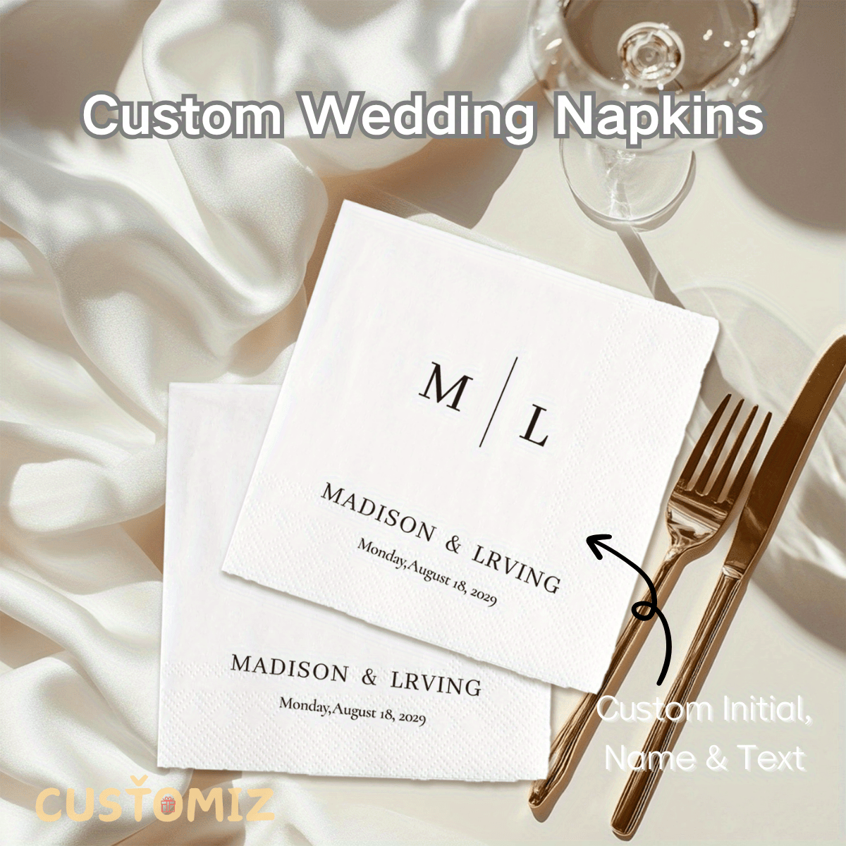 napkins sold on Temu United States