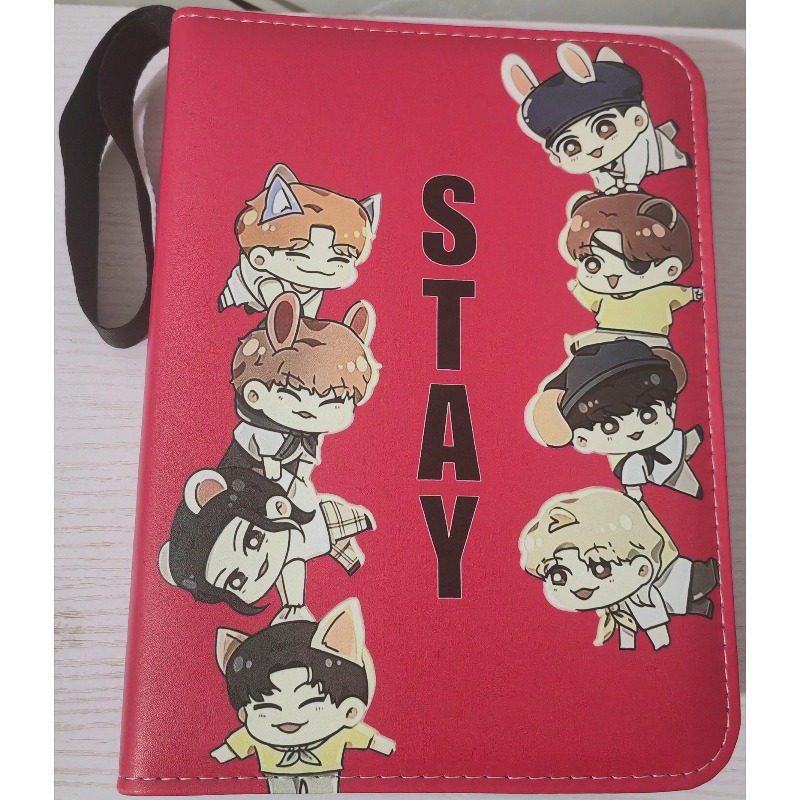 photo card binder - Romania