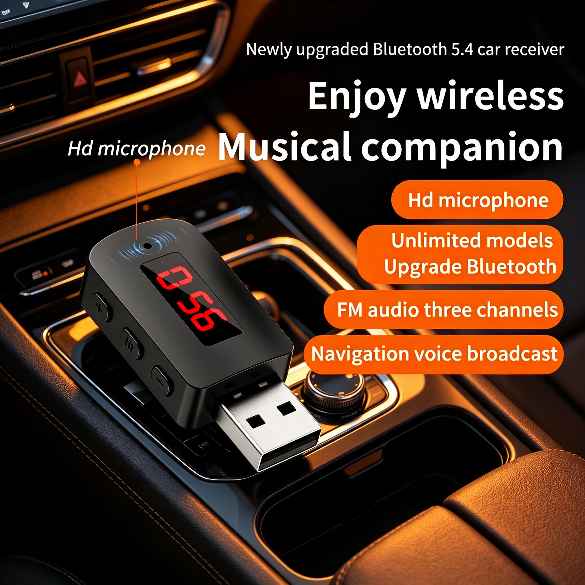 bluetooth adapter for car - South Africa