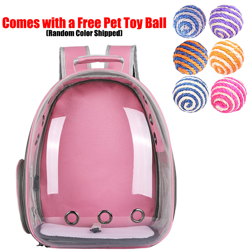 cat backpack sold on Temu United States