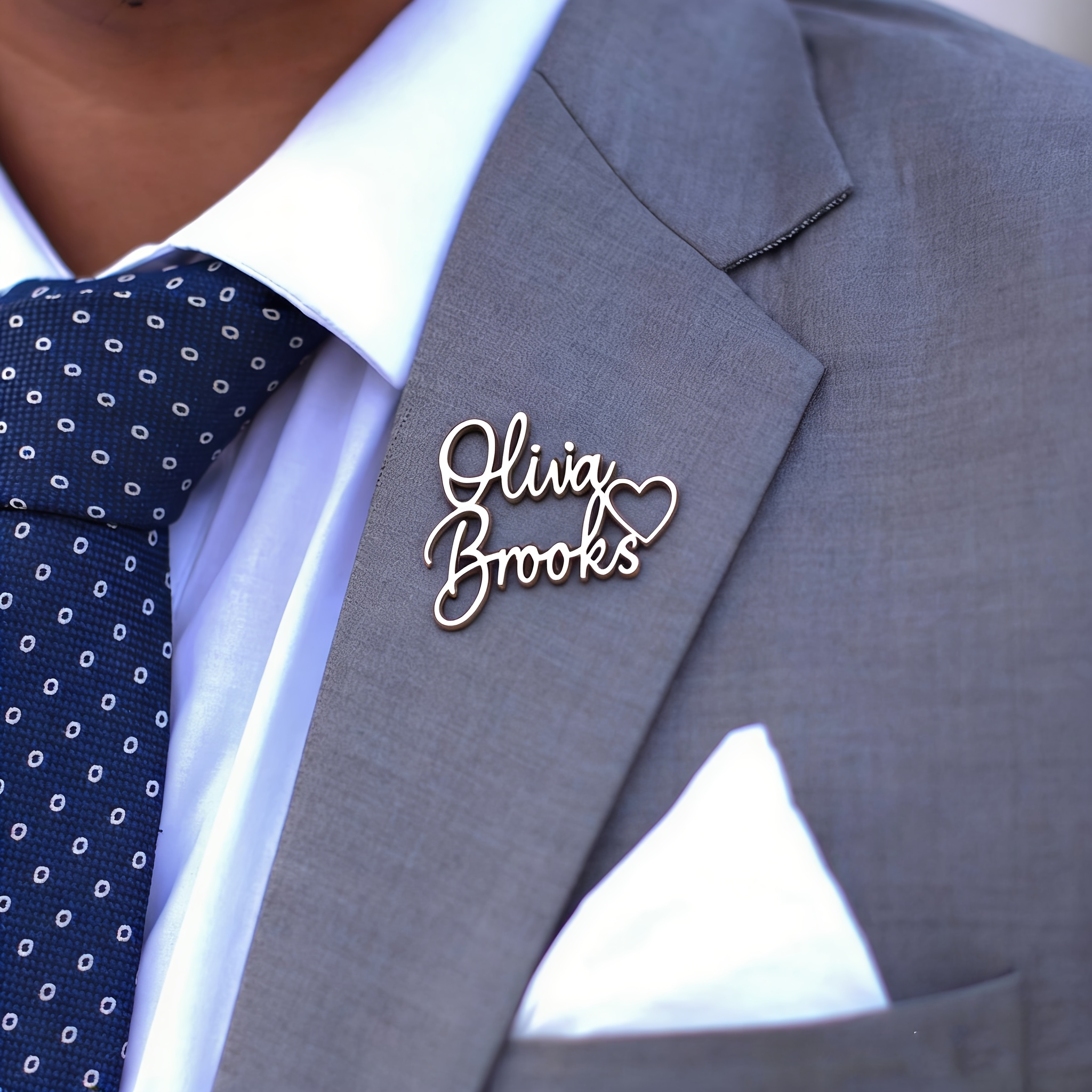 custom lapel pins sold on Temu Canada