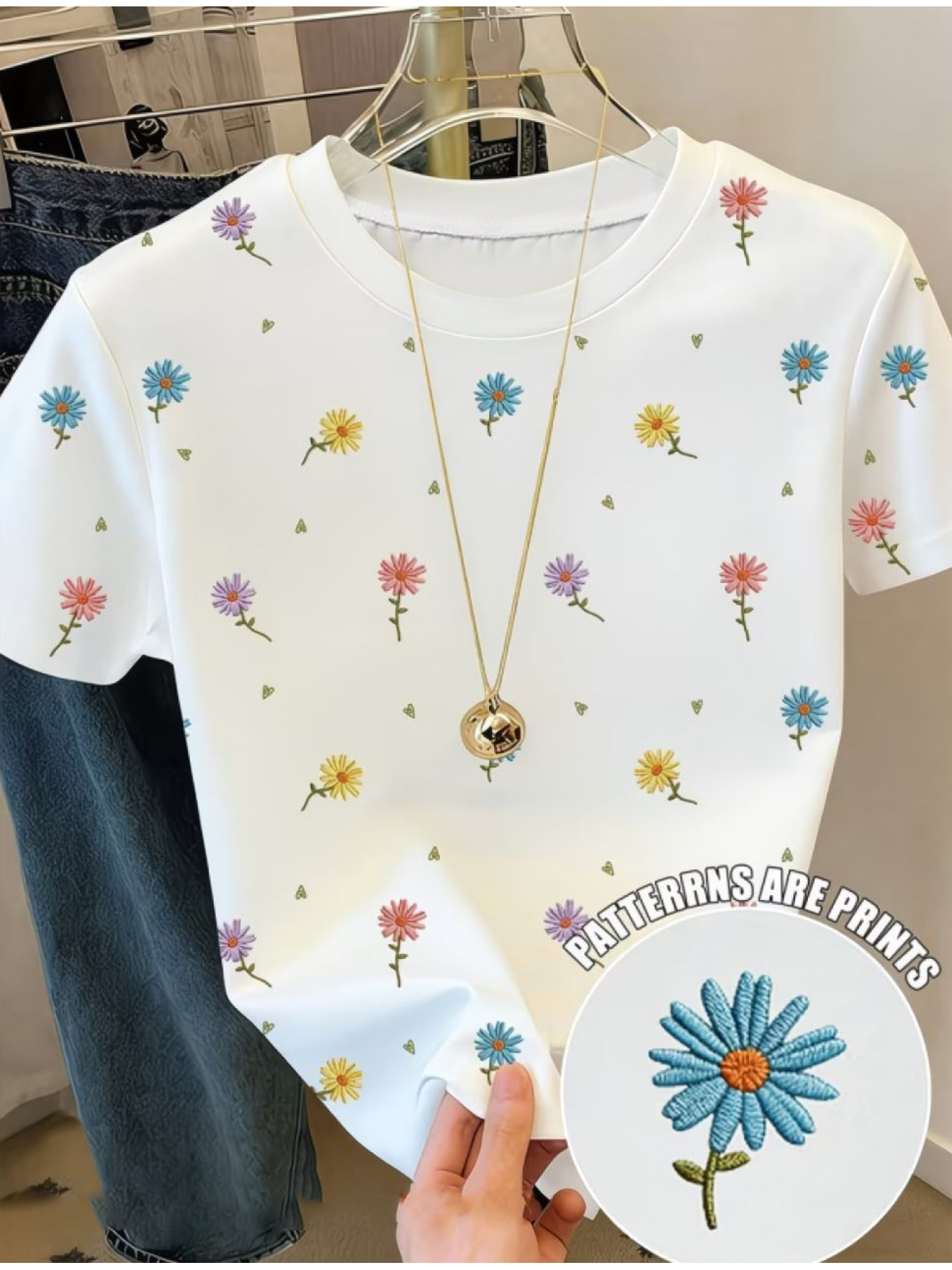 womens tops sold on Temu Canada