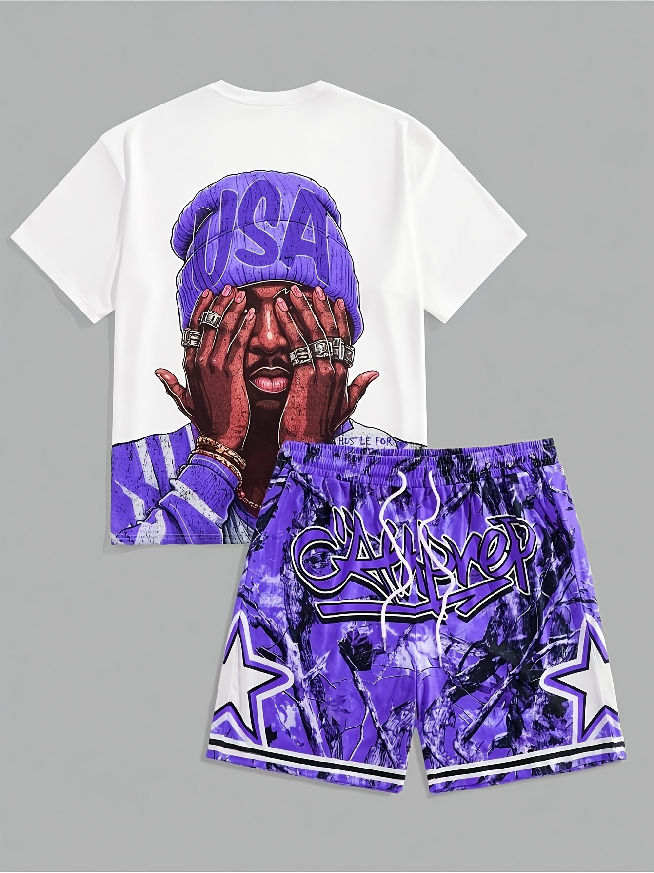 tracksuits sold on Temu United States