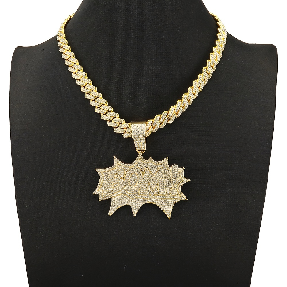 chains sold on Temu United States