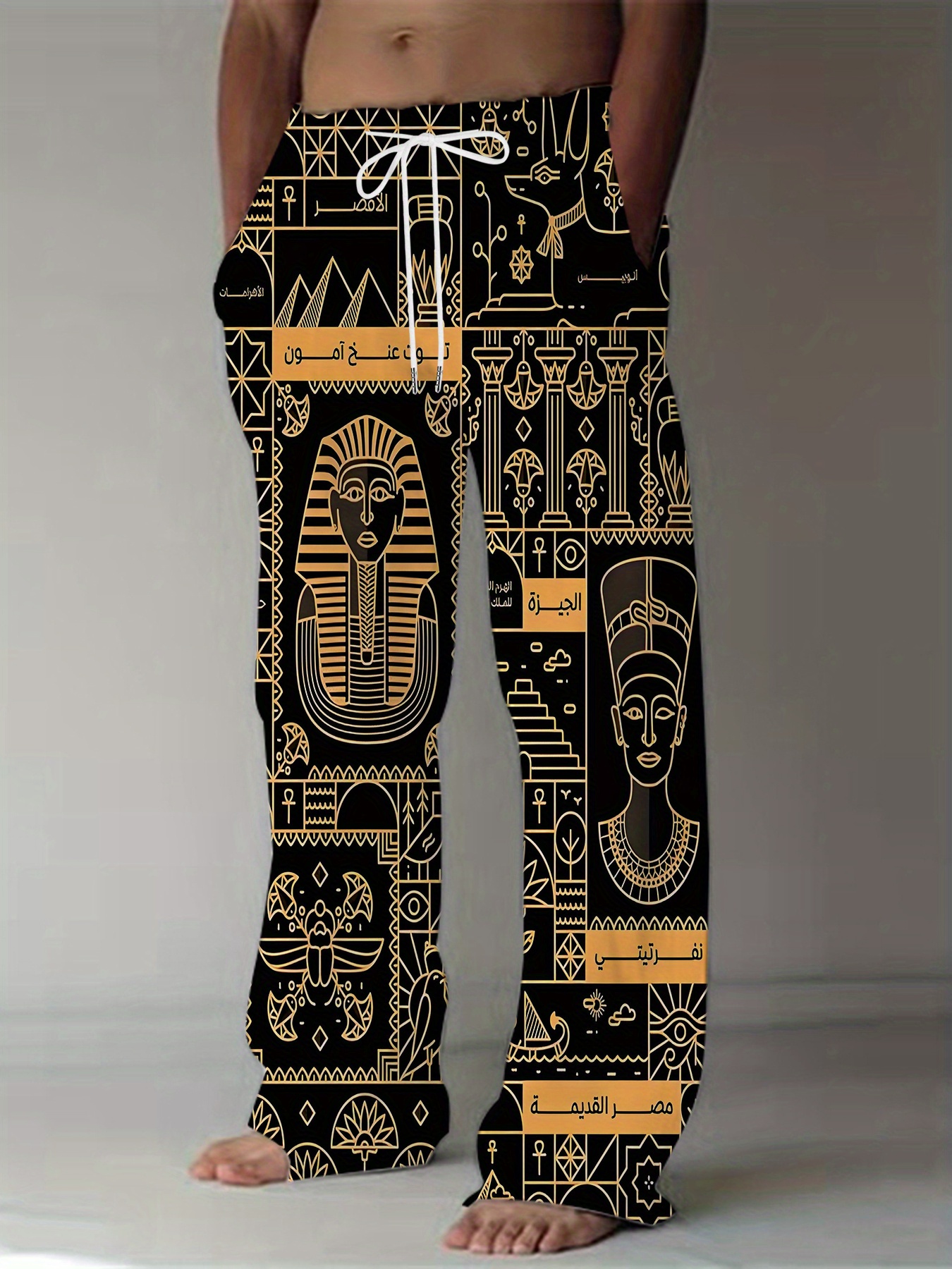 egypt clothing sold on Temu United States