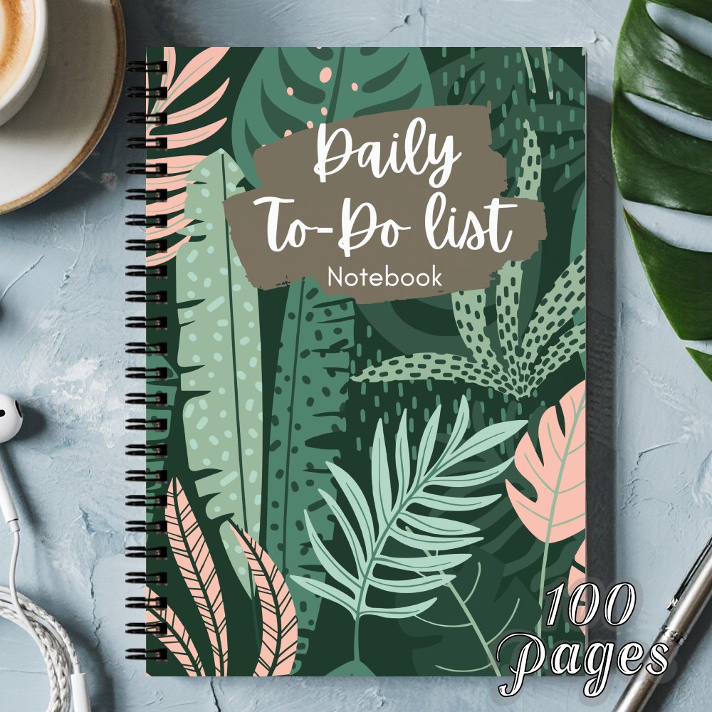 daily planners sold on Temu Australia