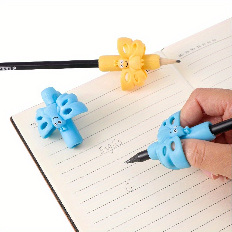 Ergonomic Pencil Grips For Kids Handwriting Pencil Grips For Kids ...