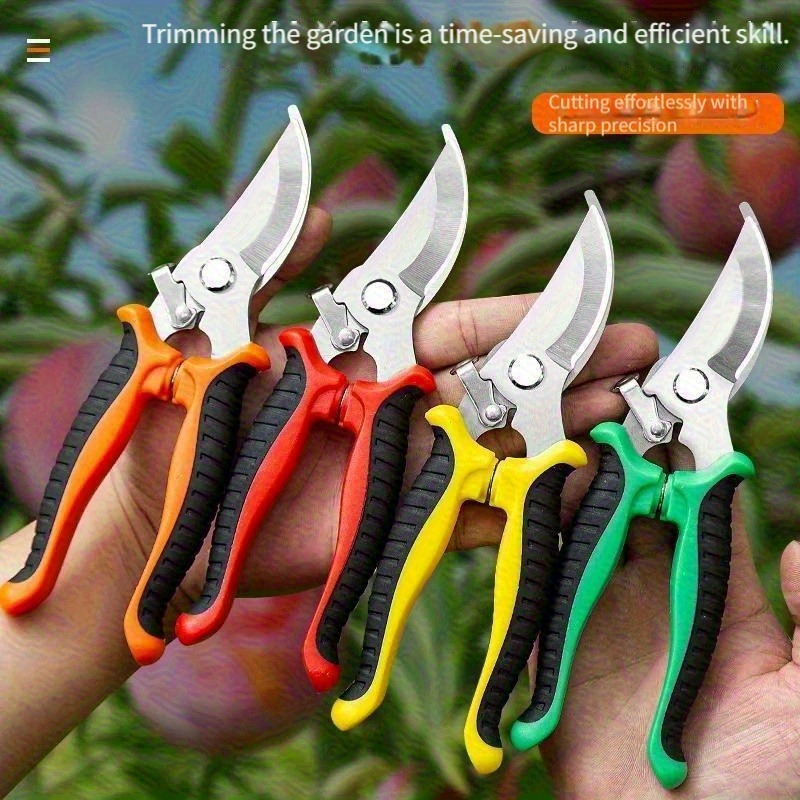 pruning shear sold on Temu United States