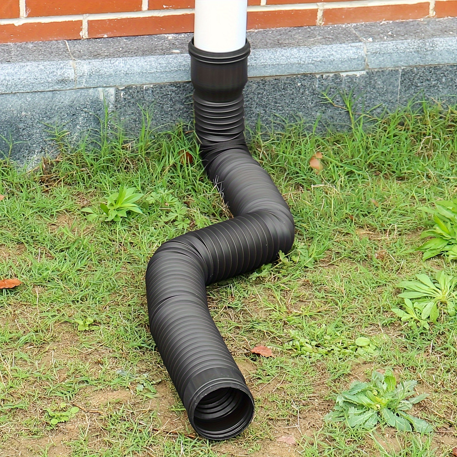 retractable gutter downspout extensions - Ghana