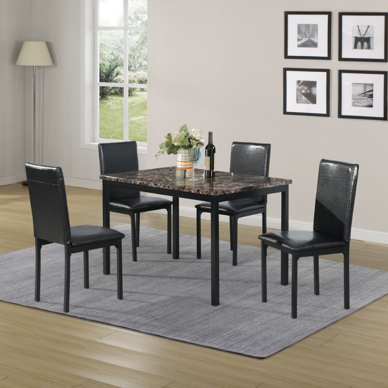 tables and chairs sold on Temu United States