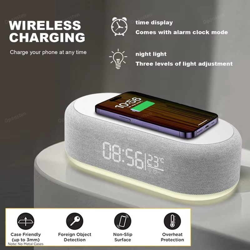 phone charge station sold on Temu United States