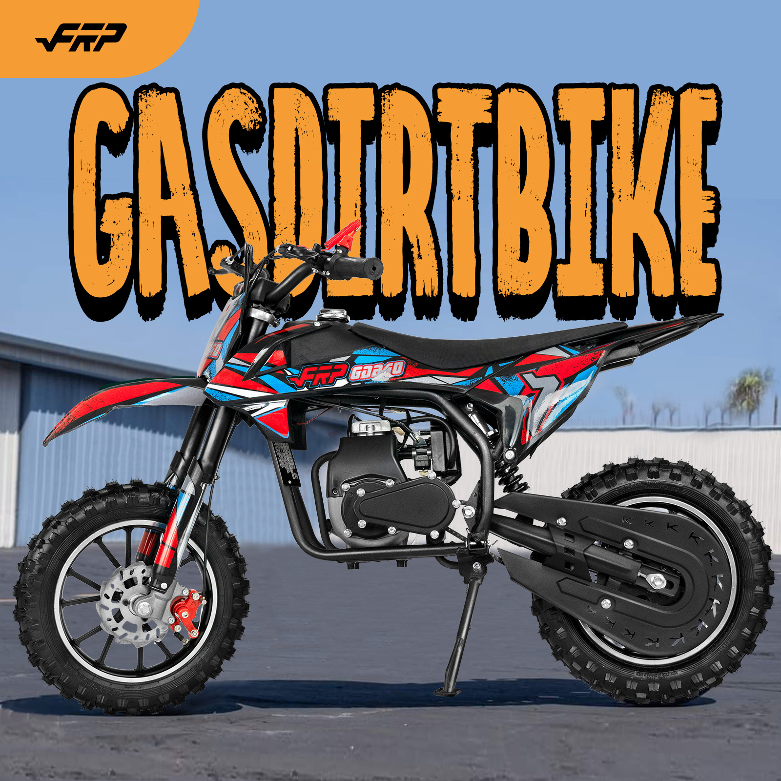 mini bikes sold on Temu United States