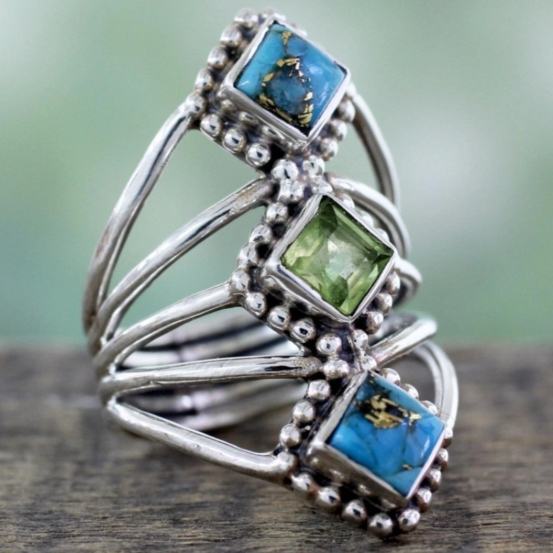 jewelry brand sold on Temu United States