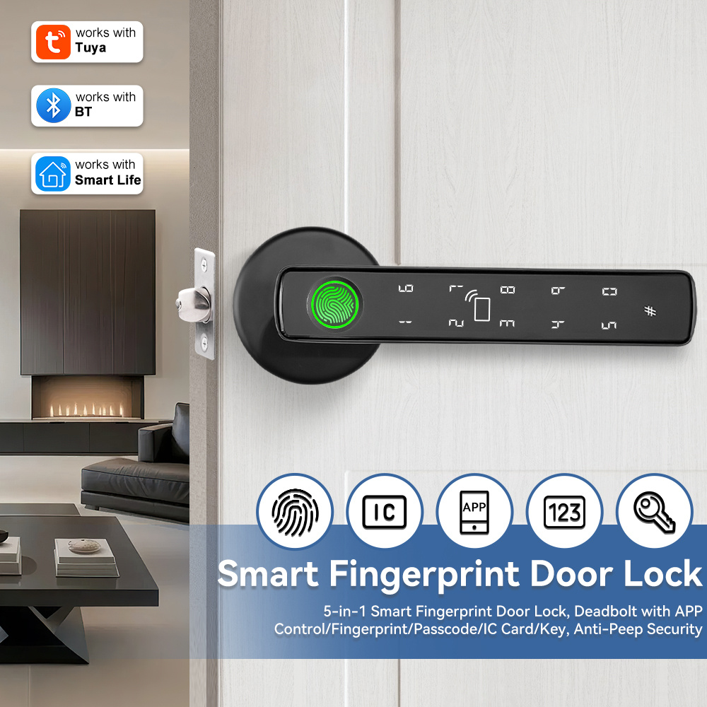 Smart Doorbells & Locks - Temu South Africa