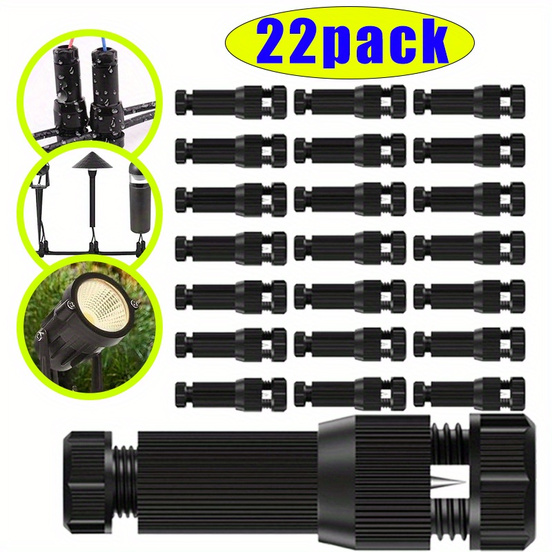 electrical quick connectors sold on Temu United States