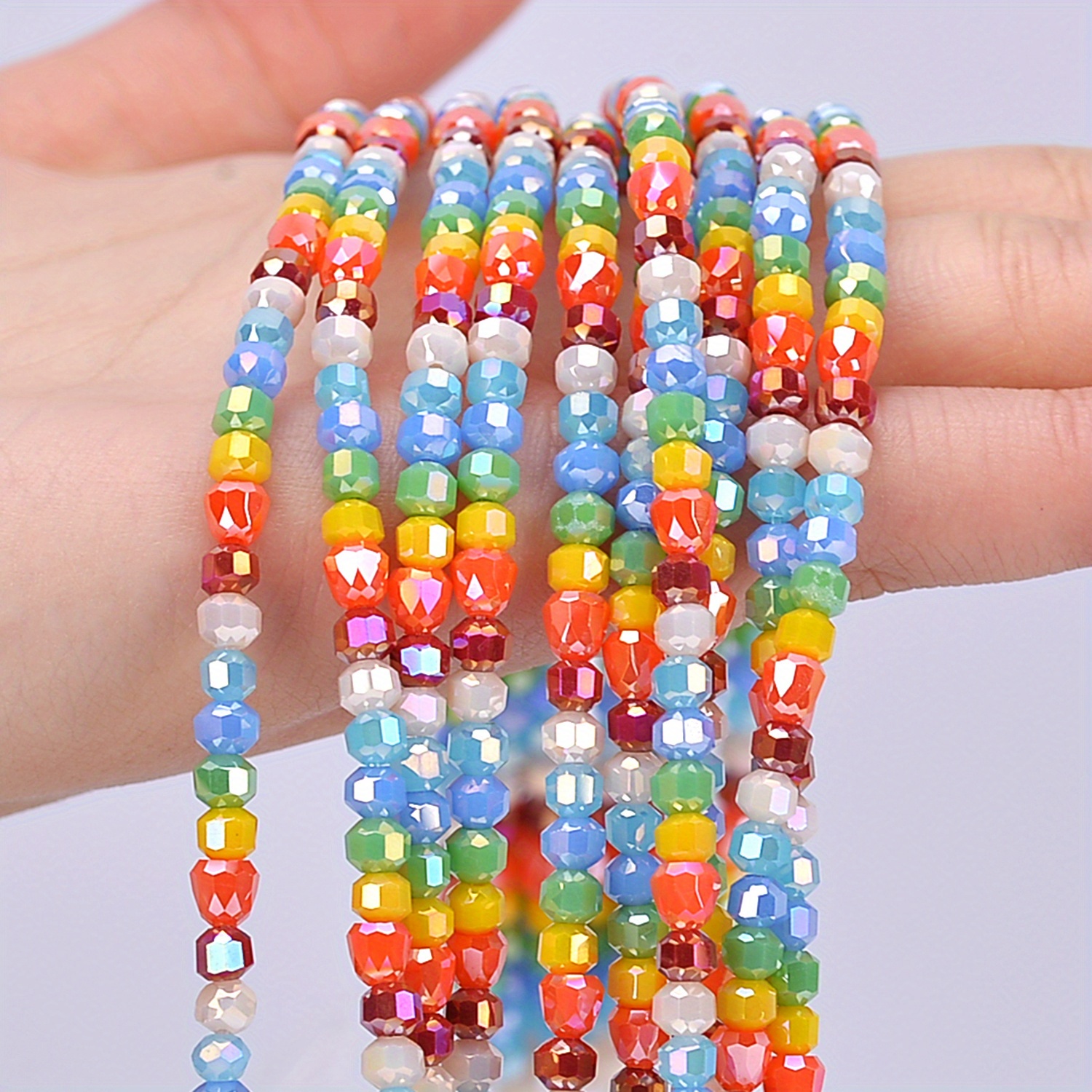 easter craft supplies sold on Temu United States