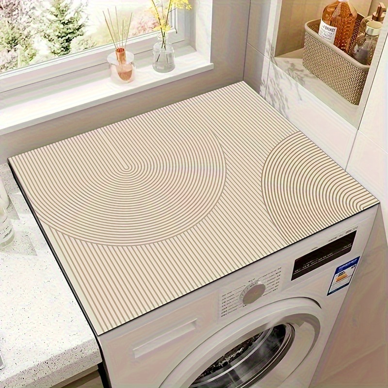 Decorative Washer And Dryer Covers