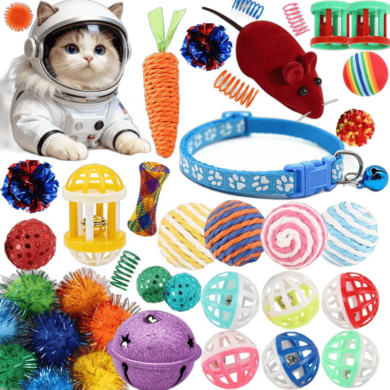 toys for cats sold on Temu United States