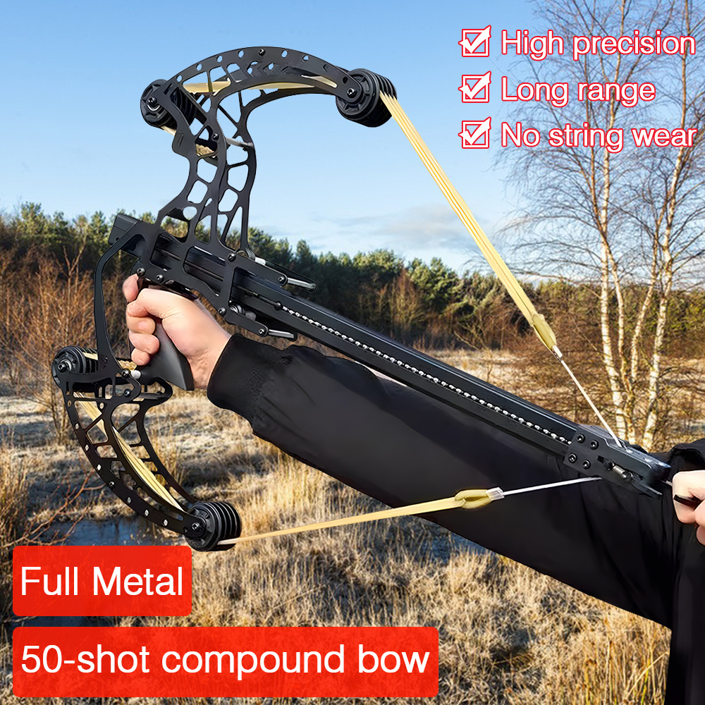 hunting equipment sold on Temu United States