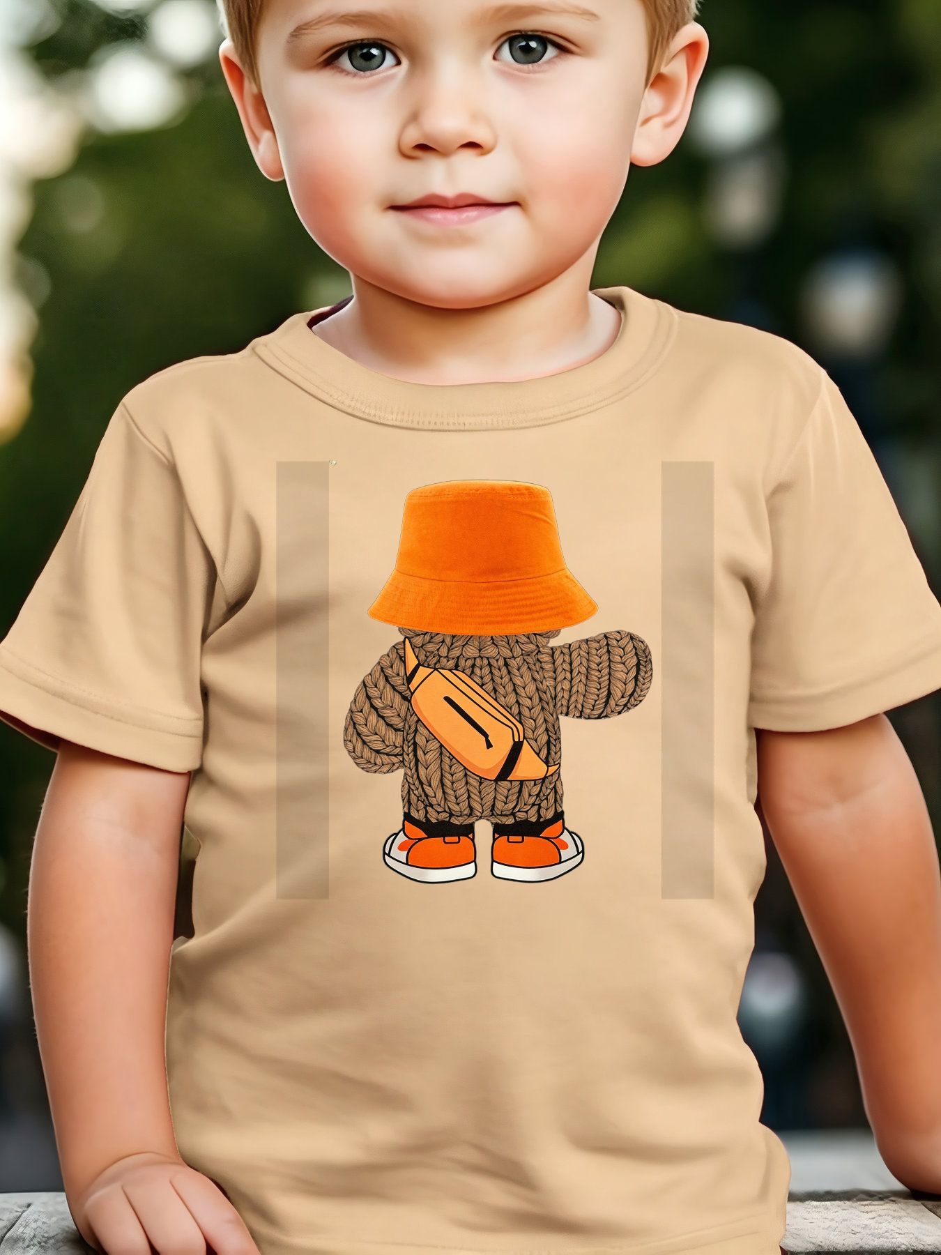 character clothes for boys sold on Temu United States