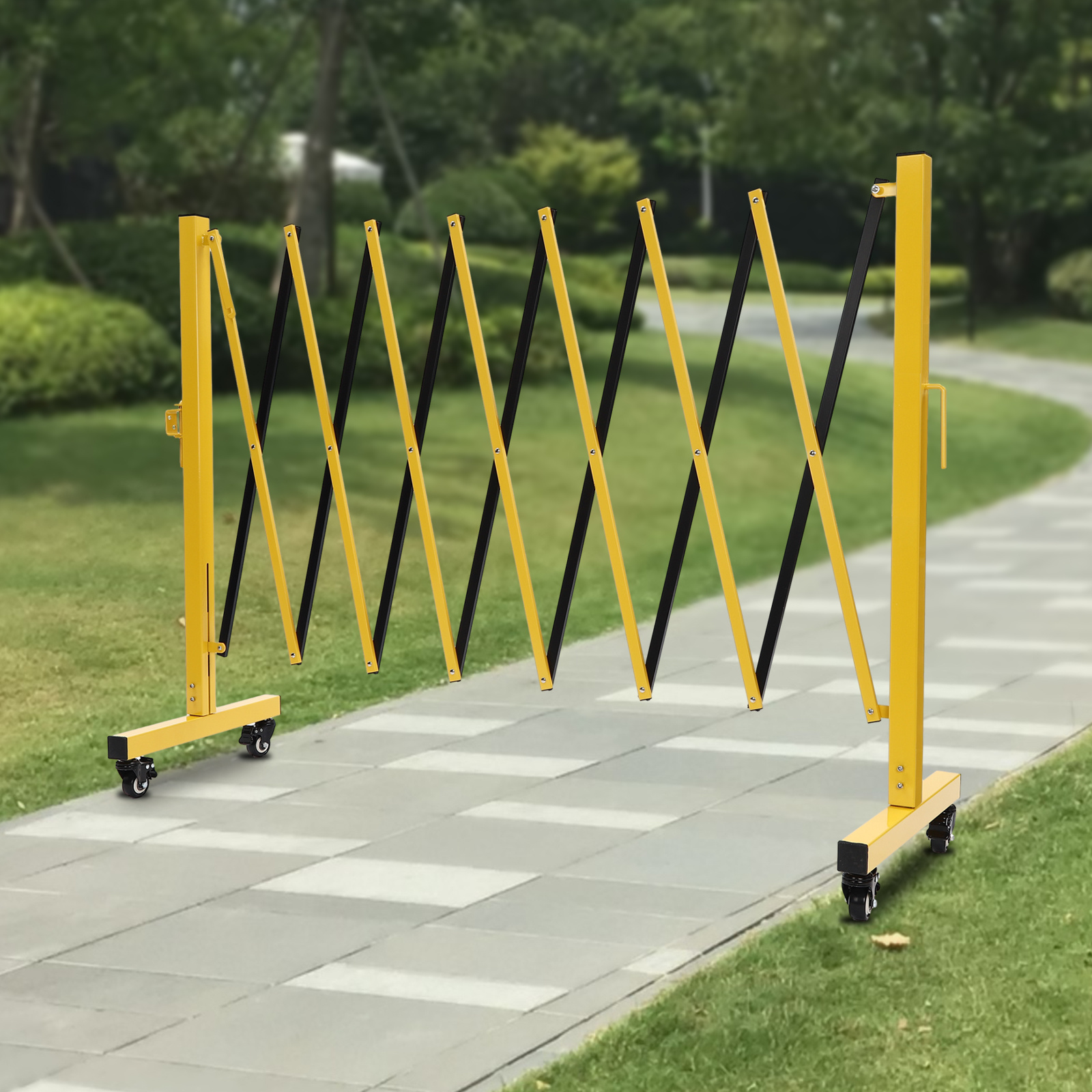 Ballymore - Folding Gates & Barricades; Type: Safety Barricade Gate