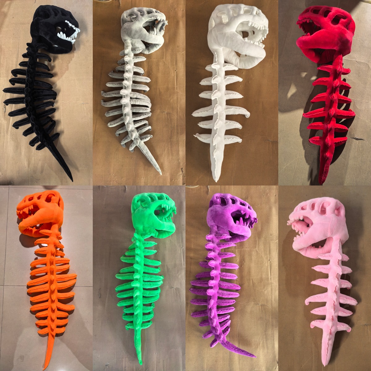 dinosaur dresses sold on Temu United States