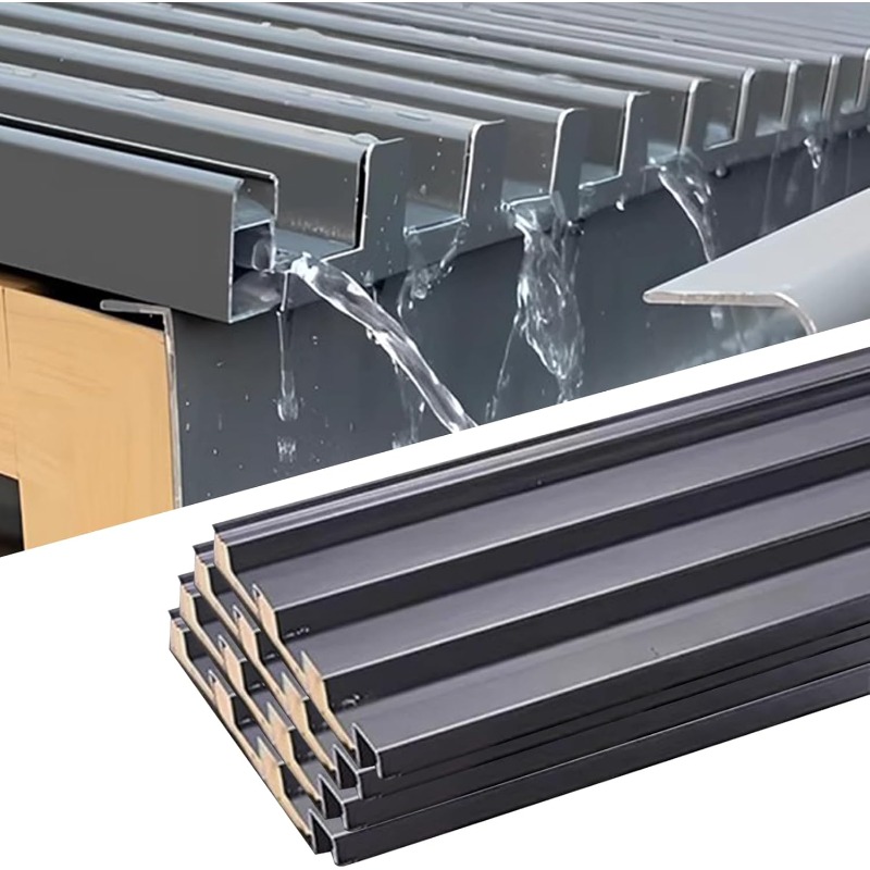 roofing metal sheets sold on Temu United States