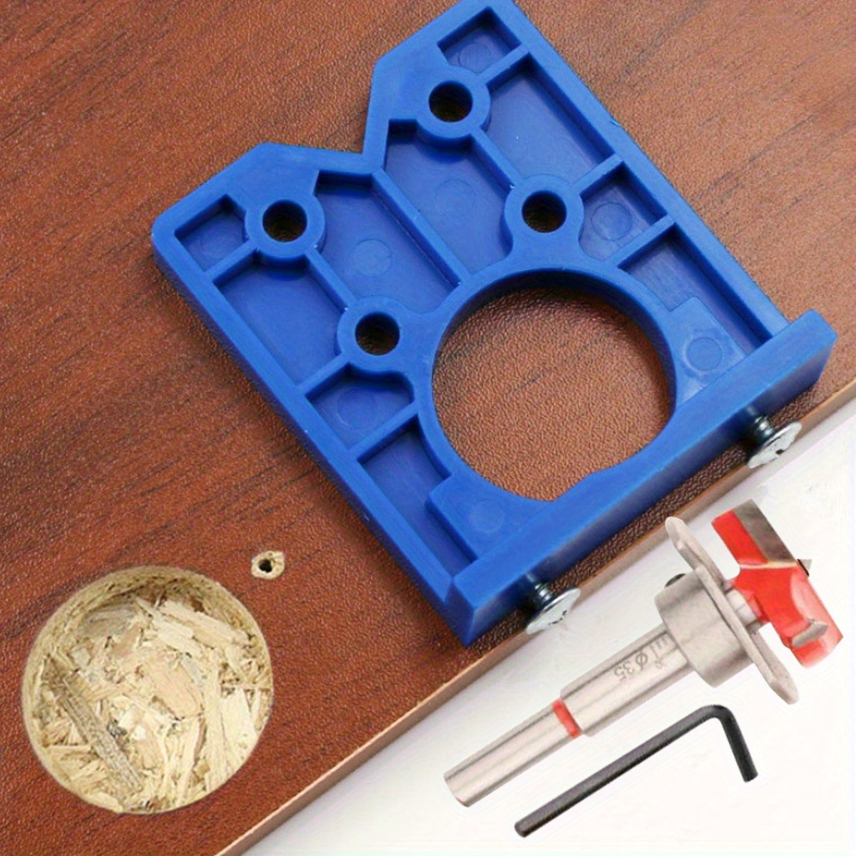 hinges jig sold on Temu Australia