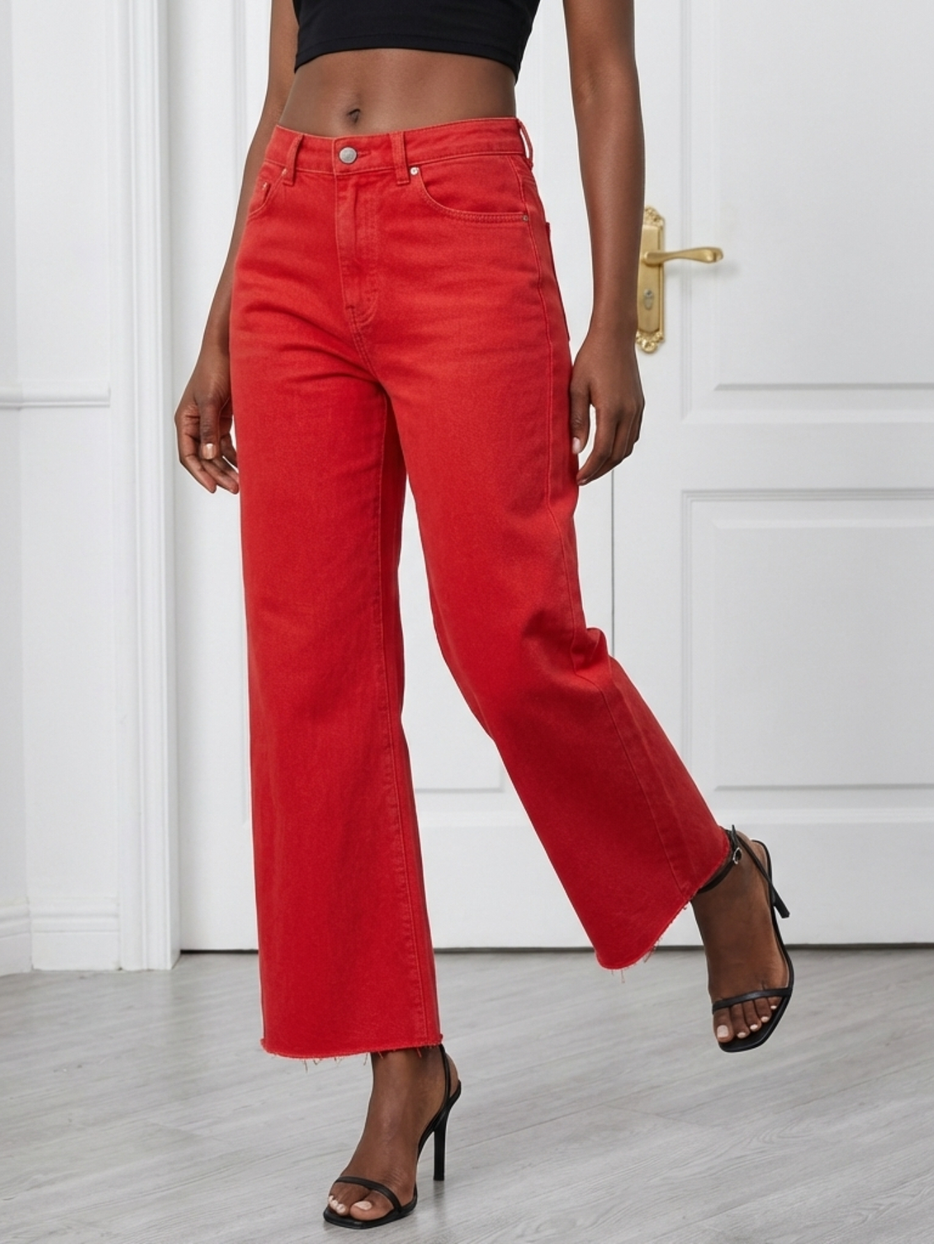 lightning jeans sold on Temu United States