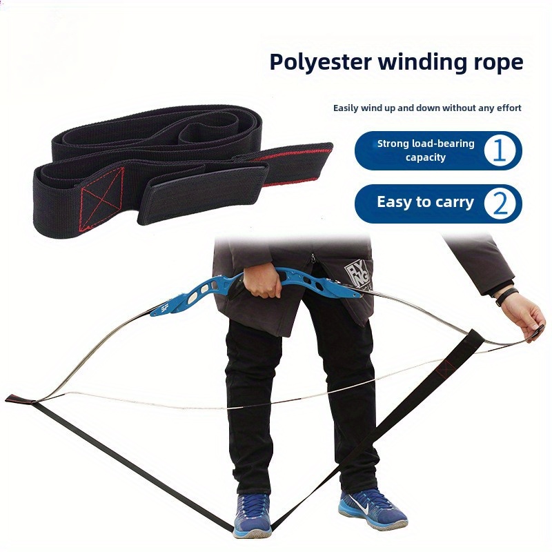 archery gear sold on Temu United States