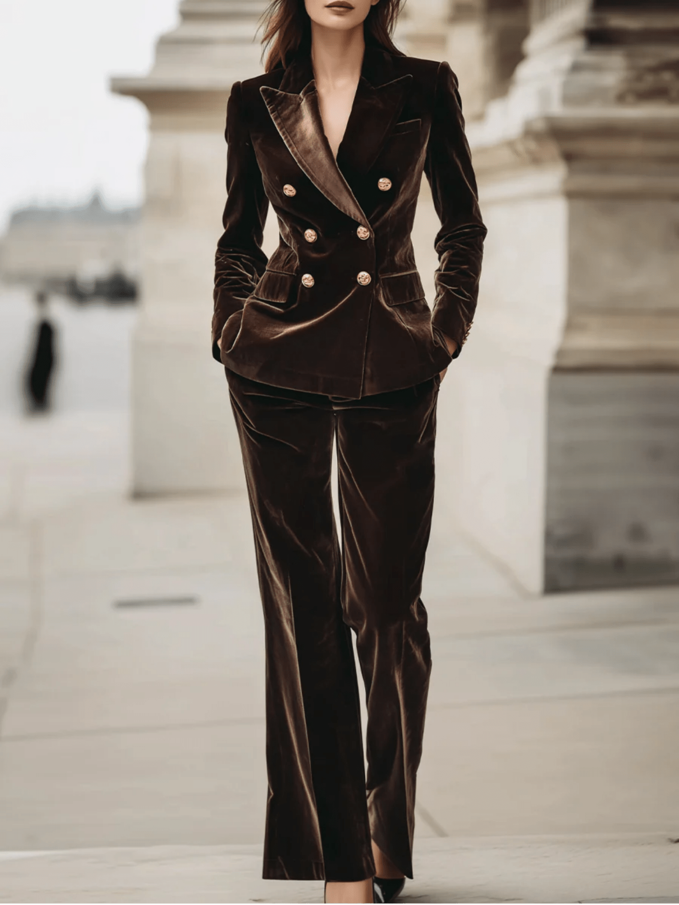 pant suits women sold on Temu United States